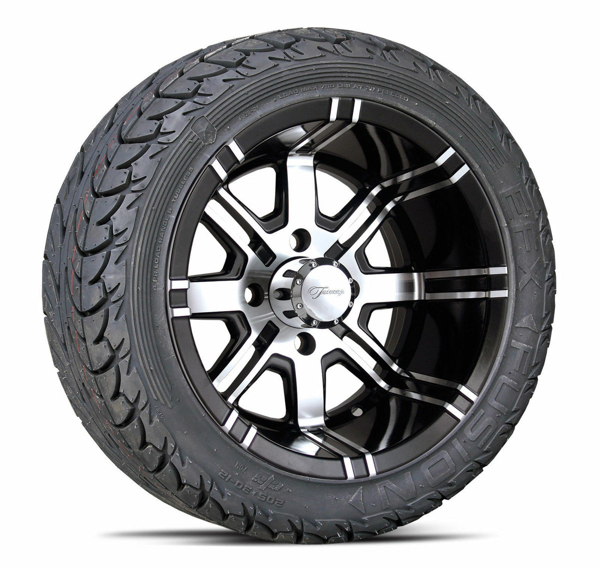 Golf Cart Wheels and Tyres – Regar Australia