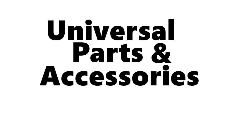 Universal Parts and Accessories – Regar Australia