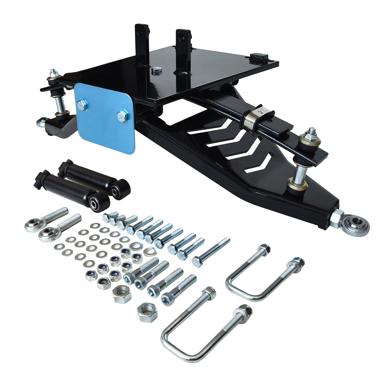 Yamaha Drive 2 Golf Cart Lift Complete Kit 2016+ (6 Inch Lift) – Regar ...