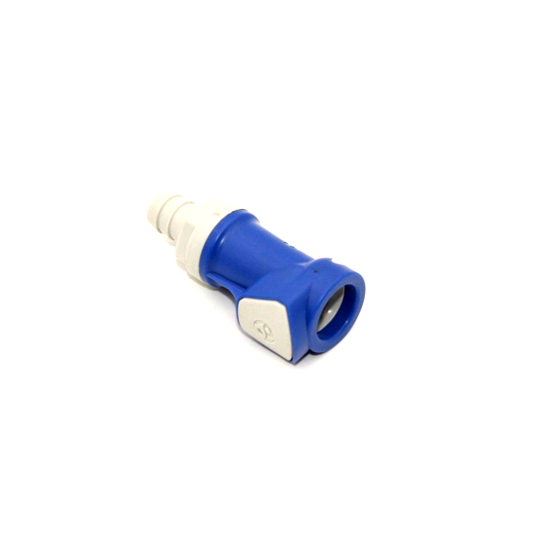 BWT Female Connector Blue - Golf Cart Filling System – Regar Australia