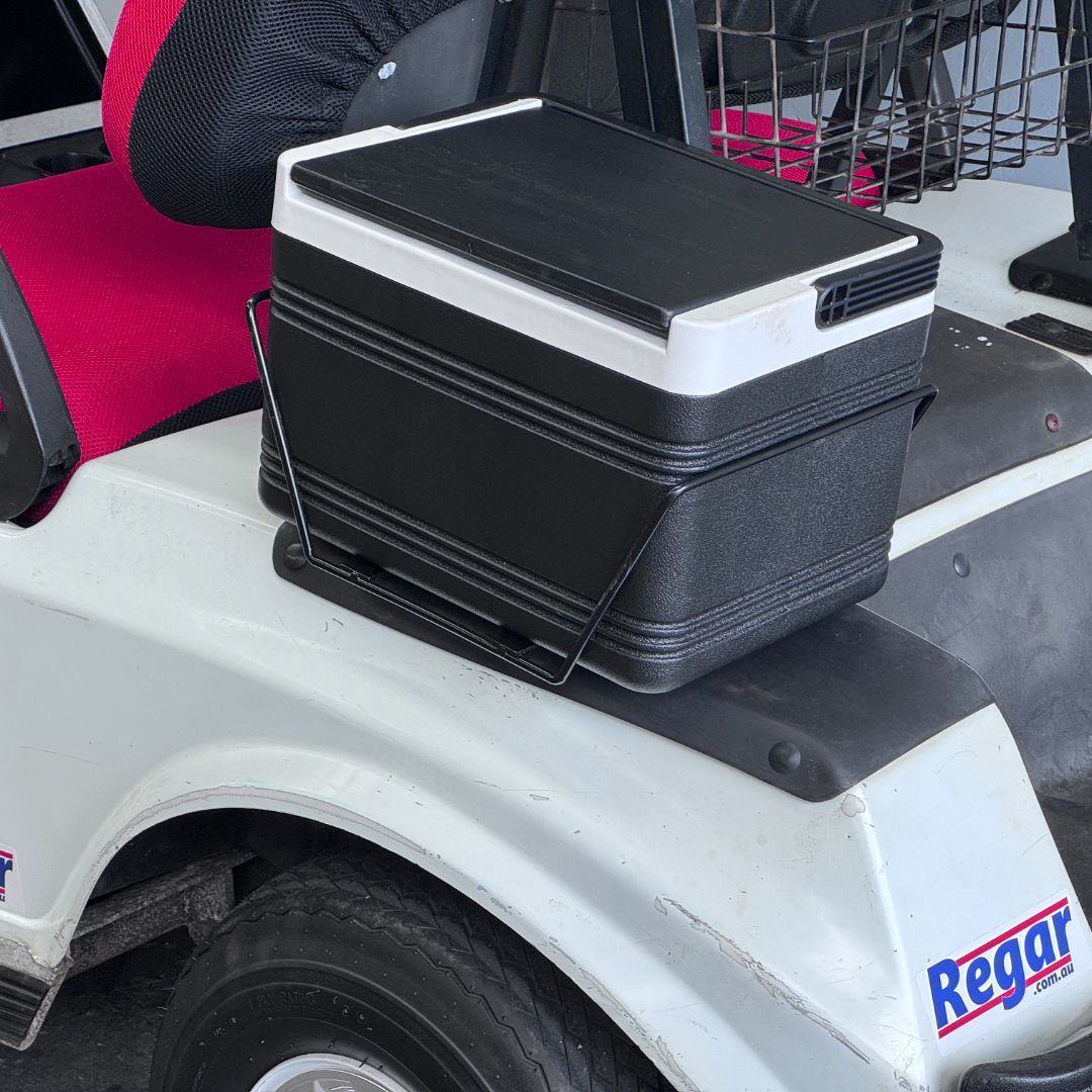 Universal Golf Cart LARGE Esky with Base Mount Golf Carts Club Car EZG ...