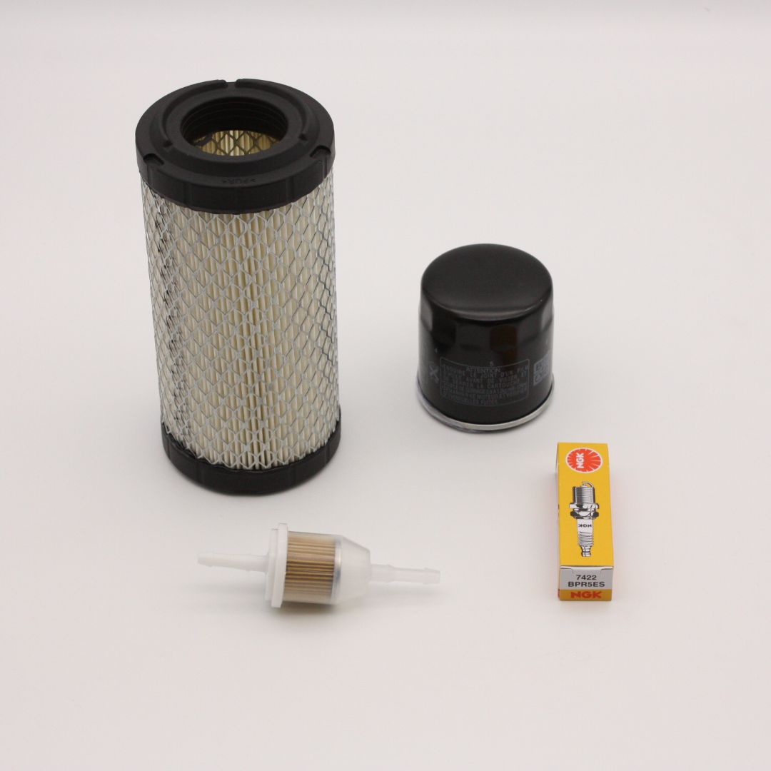 EZGO RXV Service Kit 2008-2015 Petrol Engine Golf Carts Tune Up 2147 6 ...