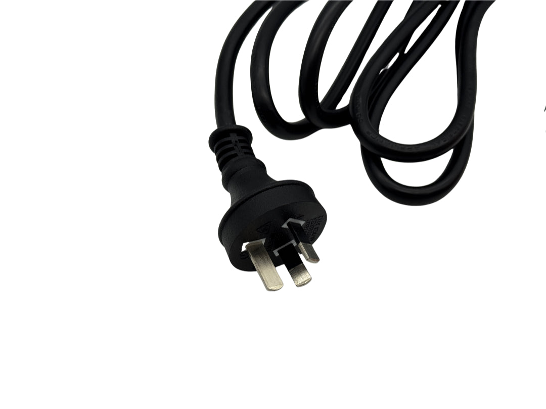 Yeeda Y-30 240V Lead- Australian Standard 10A Plug – Regar Australia