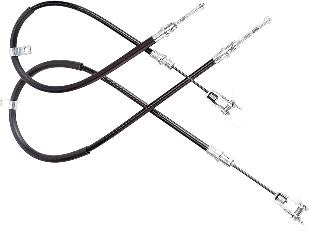 Club Car Precedent Golf Cart Brake Cable Set Cables 103528701 10352870 ...