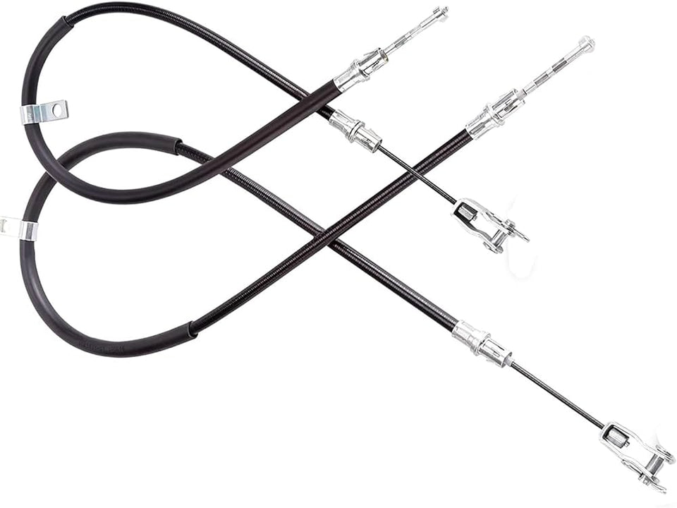 Club Car Precedent Golf Cart Brake Cable Set Cables 103528701 10352870 ...