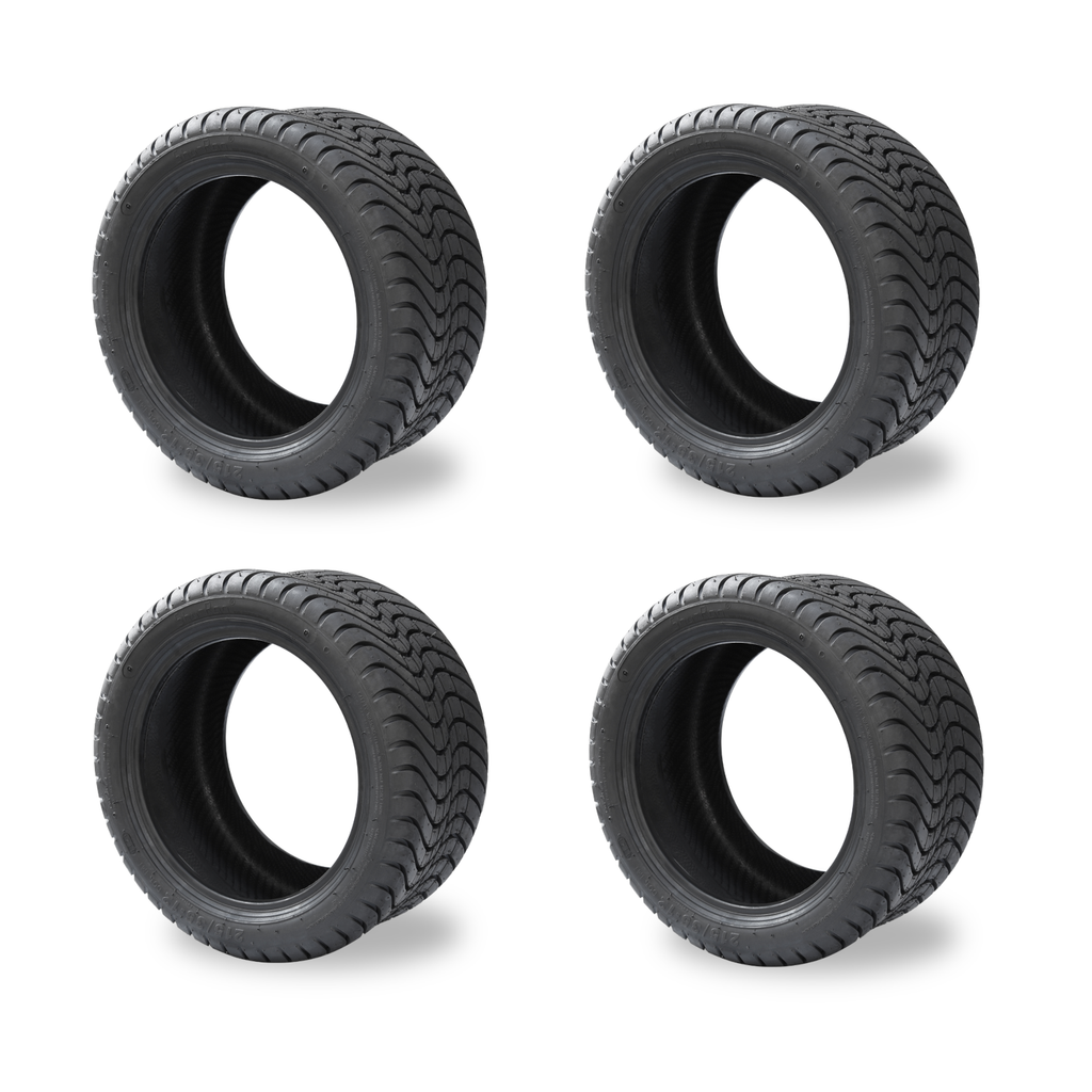 4 x Golf Cart Tyre 215/35-12 for Alloy Wheel Club Car EZGO Yamaha Golf ...