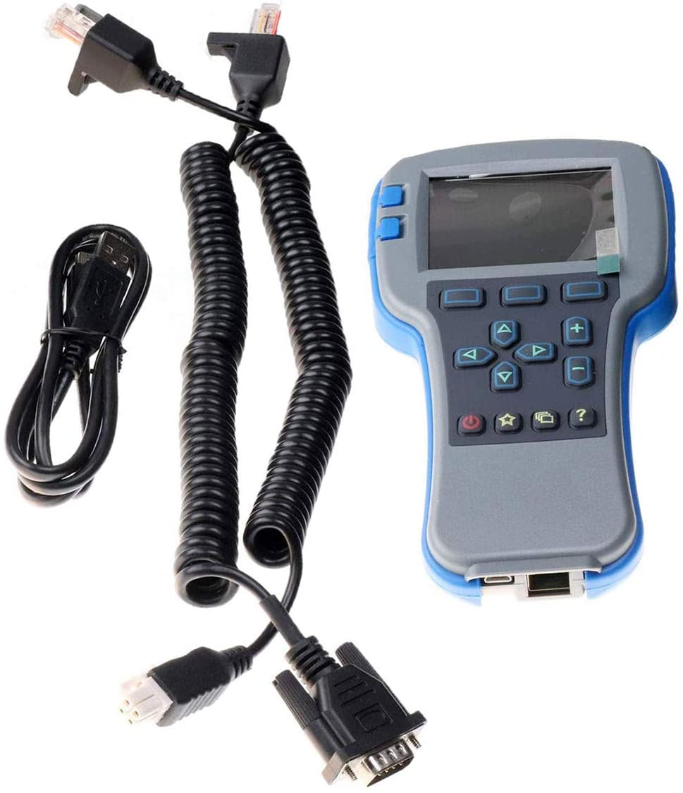 Curtis 1313K-4331 OEM Programmer All Function Hand Tool Golf Cart ...