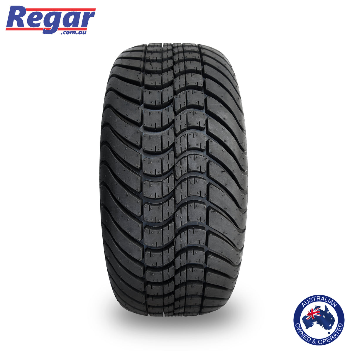 4 x Regar REVENGE 12'' Golf Cart Alloy Wheels and Tyres – Regar Australia