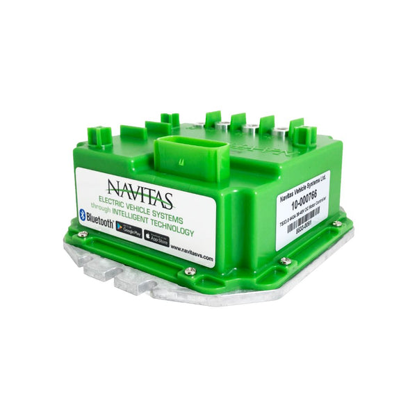 Navitas TSX3.0 440A 48V Controller Kit for Club Car Precedent and Temp ...